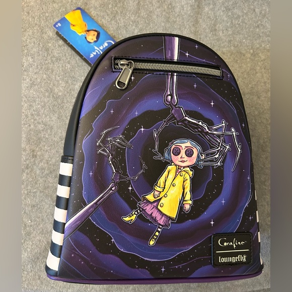 Coraline | Bags | Coraline Backpack | Poshmark